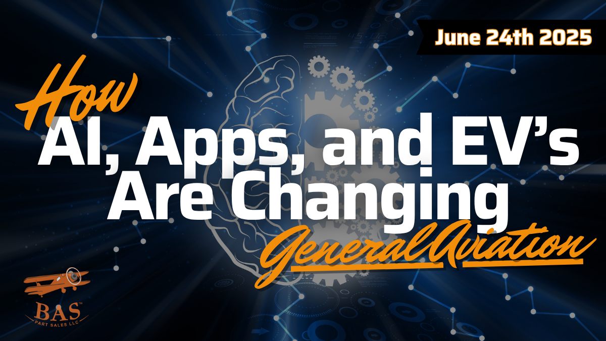 Sky-High Tech: How AI, Apps, and EVs are Rocking General Aviation ...