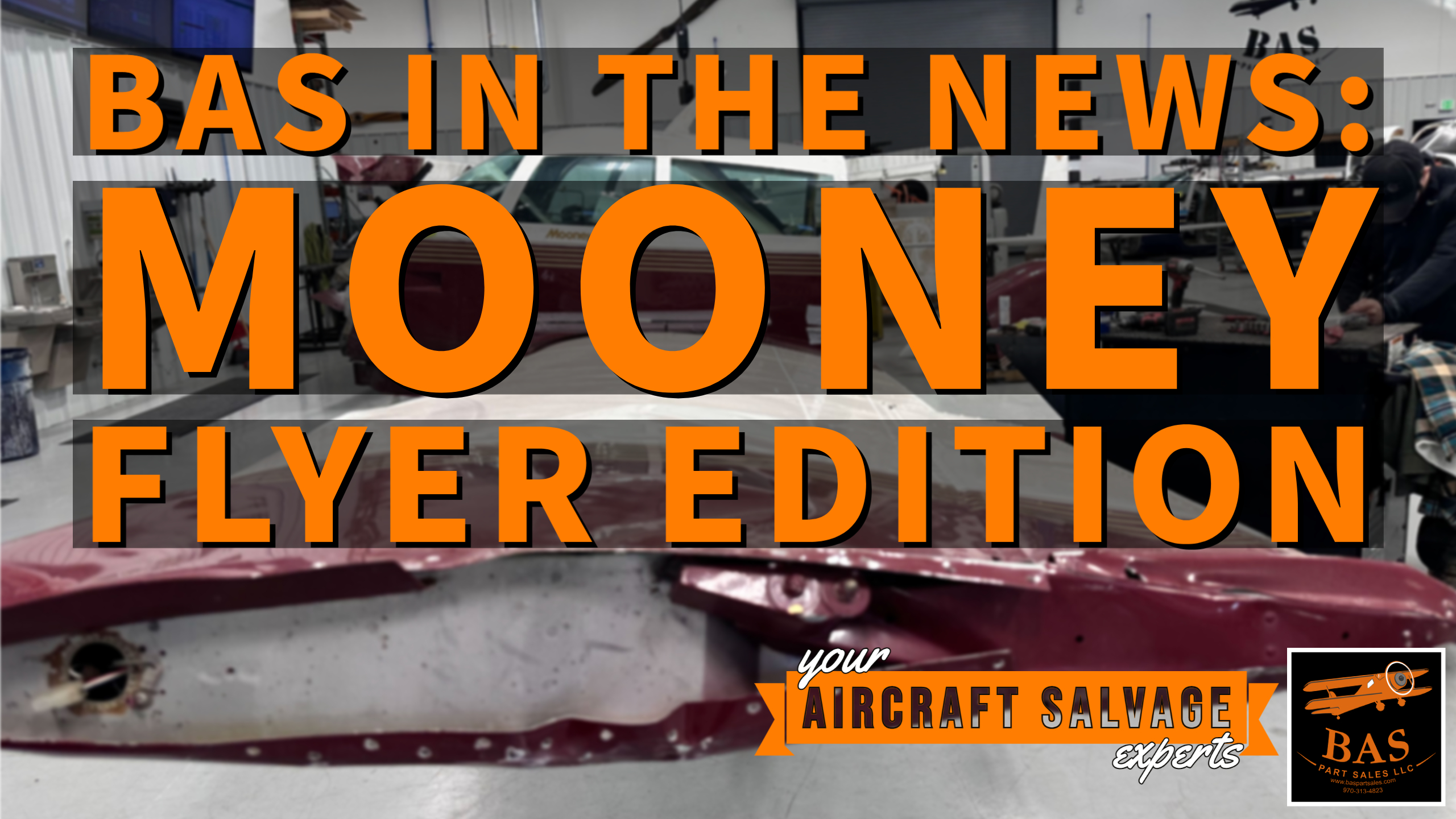 BAS Part Sales in the News: Mooney Flyer Edition - BAS Part Sales