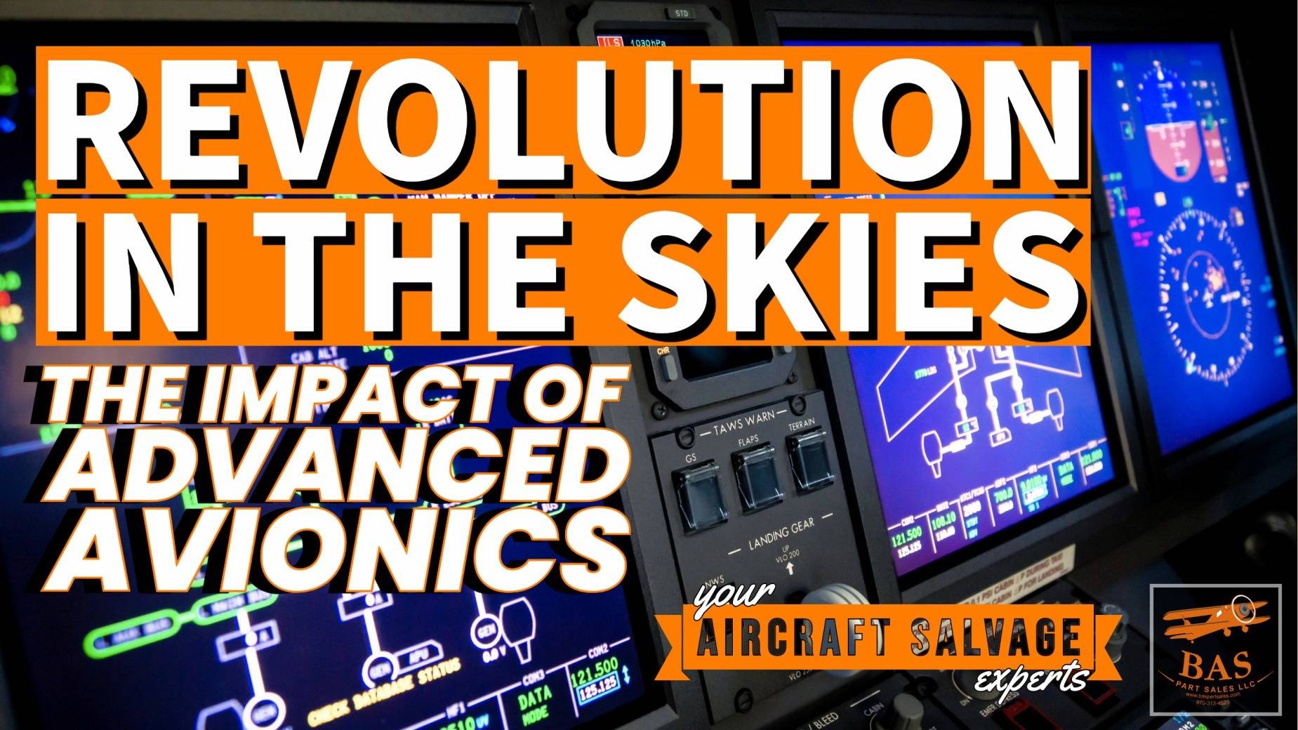 Revolution in the Skies: The Impact of Advanced Avionics and Automation ...
