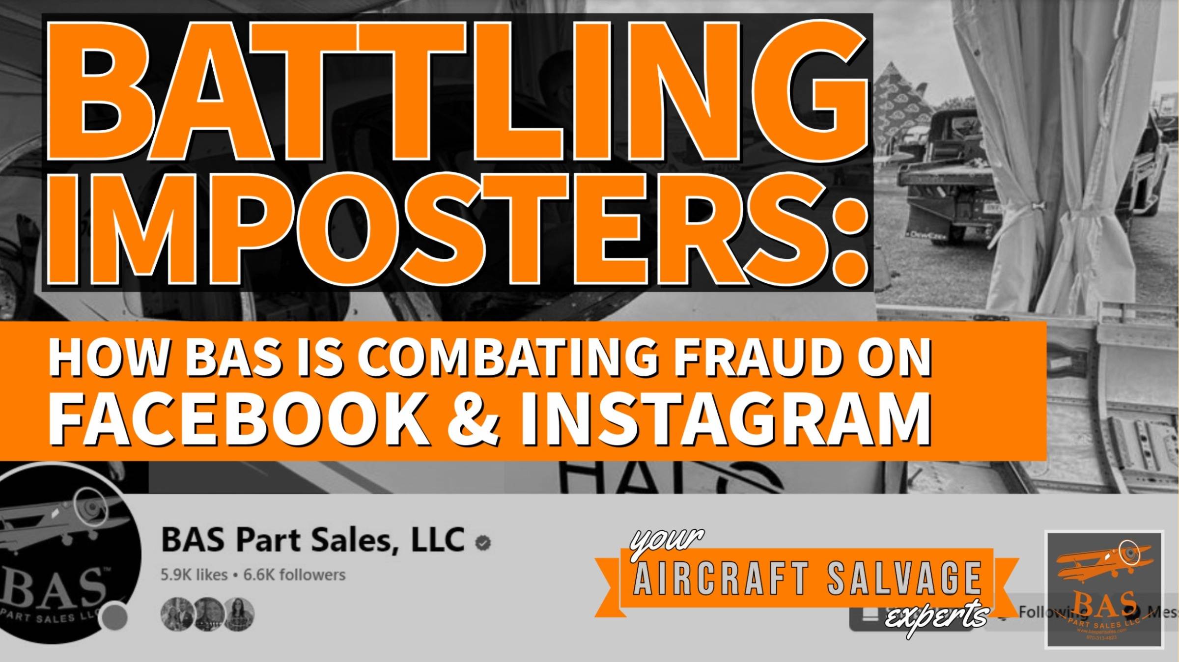 Battling Imposters: How BAS is Combating Fraud on Facebook and ...