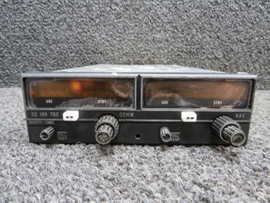 069-1024-42 Bendix King KX-155 VHF Nav-Comm-Glideslope Receiver with ...