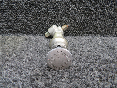 K-2406SAE Kohler Fuel Primer Assembly (Some Wear) For Sale