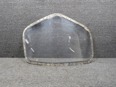 5511285-3 (Use : 5511285-47) Cessna 500 Outer Side Window Insert LH (Worn)