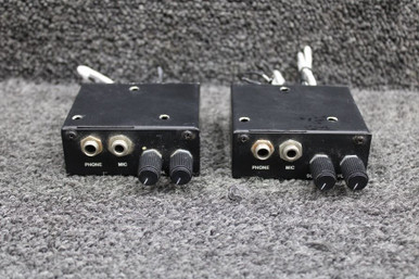 PS Engineering Headset Audio Control Units Kit For Sale