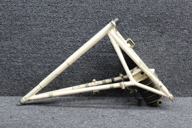 520001-501 Mooney M20J LH Main Landing Gear Leg Assembly with Shock