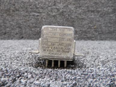 FCM-410-P Use Part Number M83536-15-022L Struthers Dunn Relay 28 Voltage