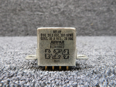 B07A111BC3 Airpax Relay 28 Voltage