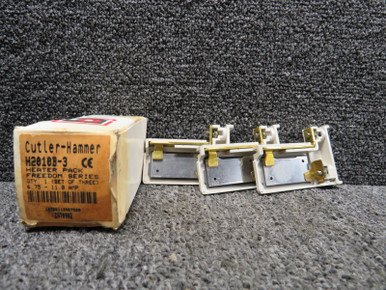 H2010B-3 Culter-Hammer Heater Element 3 Pack (New Old Stock) For Sale