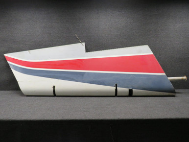 101-630000-613 Beechcraft King Air 200 Rudder Surface Assembly