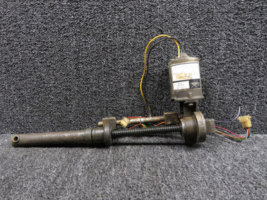 C301002-0310 Cessna 182Q Flap Motor and Actuator Assembly (28 Volts)