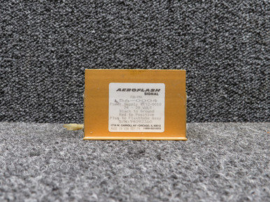 152-0010 (Alt: 156-0004) Aeroflash Signal Power Supply (28 Volts)
