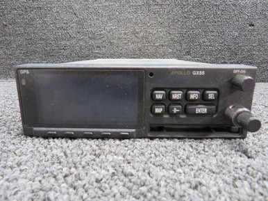 430-6050-202 UPS Aviation Apollo GX55 UPS Unit has Tray and Modifications