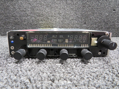 066-01141-1101 Bendix King KT-70 ATC Transponder Modified with Tray has No Face Plate