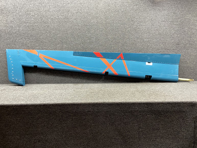 42083-005 Cirrus SF50 LH Ruddervator Assembly with Trim Tab (Core, Damaged)