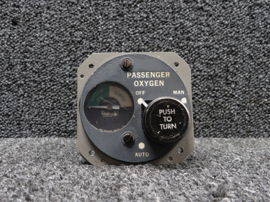 900-002-145-04 Adams Rite Aerospace Passenger Oxygen Control Panel For Sale