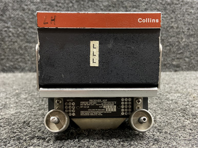 622-2362-001 Collins ADF-60A Receiver Processor with Tray and Mods