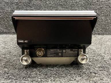 622-6263-003 Collins DME-42 DME Transceiver Computer with Tray and Mods