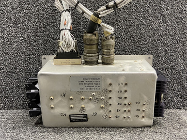 5418341-20 (Alt: 5418341-18) Lear Jet 55 Cabin Climate Control Box with ...