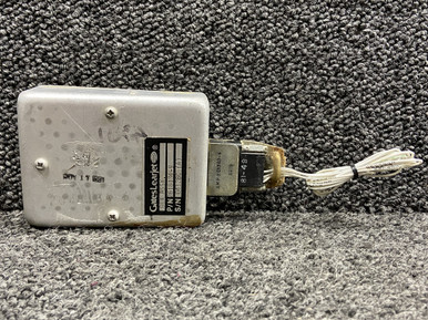 2618134-9 (Use: 2618134-10) Lear Jet 55 Gear Horn Altitude Squelch Box