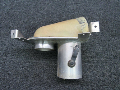 96635-001 Piper PA34-200 RH Heat and Defroster Valve Assembly (SPF)