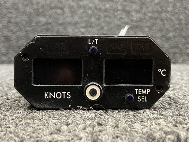 24660-502 Intercontinental Dynamics SAT, TAS, TAT Indicator with Connector