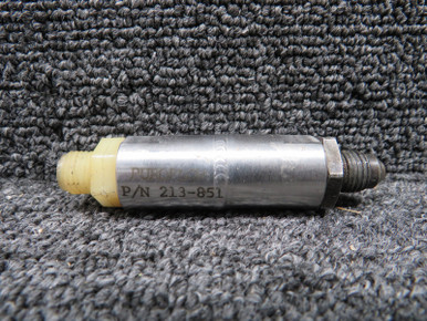 213-851 Puroflow Alcohol Filter Unit Assembly