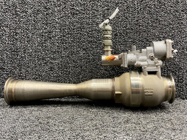 320335-3 (Alt PN: 320335-2) Whittaker Pressurization Flow Control Valve ...