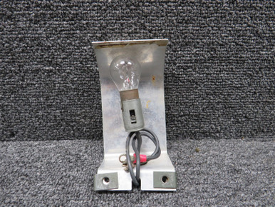 0700616-1 Cessna 210F Courtesy Light Shield Assembly Comes with Bulb