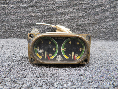 AL1037PG Smiths Desynn PSI Pressure Indicator (Volts: 24) (Inner Face ...