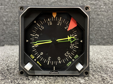 622-2506-008 Collins RMI-36 Radio Magnetic Indicator with Mods (No ...