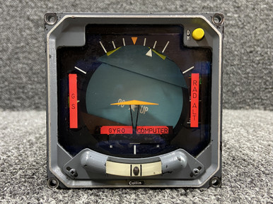 622-2594-016 Collins ADI-84A Flight Director Indicator with Mods (28V, 1.2A)