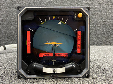 622-3594-007 Collins ADI-84A Flight Director Indicator with Mod (28V)