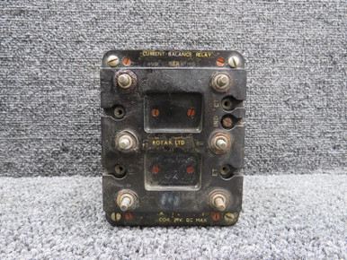 F4912 Rotax Current Balance Relay 29 Voltage