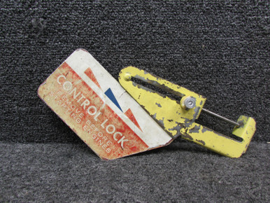0861152-1 (FSO: 0861152-7) Cessna 310K Control Lock Assembly For Sale