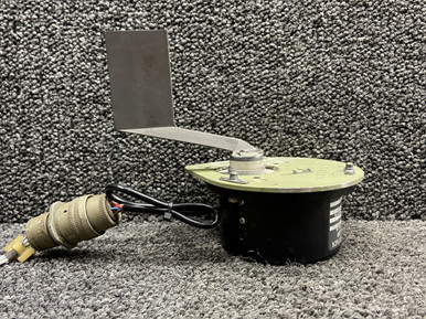 25147A-10 (Alt PN: 6608263-015) Ametek Angle of Attack Transducer Assembly