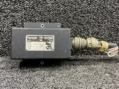 PW-28S-30CC-6 (Use PN: 690035-000) Precision Winding Power Supply (28V)