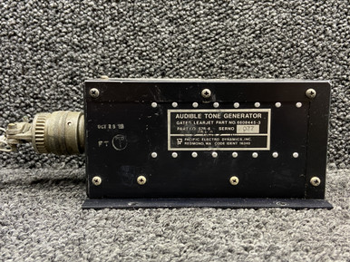 578-6 (Use PN: 578-16) Pacific Electro Dynamics Audible Tone Generator Unit