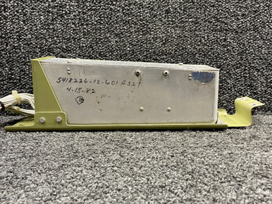 5418226-34 Lear Jet 55 Primary Avionics Junction Box Assy with Mounting ...