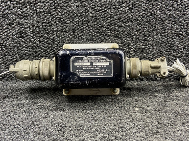 30-326E-1 Lear Jet 55 Fire, Smoke Detector Assembly (Volts: 28)