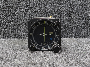 NAV-121 Narco Avionics Receiver Indicator For Sale