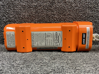 C406-N Artex Emergency Locator Transmitter with Switch, Interface and Horn