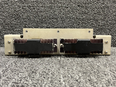 5418381-11 Lear Jet 55 Cockpit Blower Controller Panel Assembly For Sale