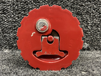 457-826 Shaw Aero Fuel Cap Assembly (Size: 3”) For Sale
