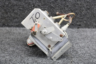 269A7317-13 Hughes 269C Cyclic Longitudinal Trim Assembly (24 Volts)