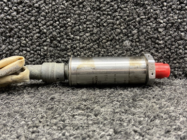 124058-2000 Edcliff Instruments 4-901 Oxygen Pressure Transducer (28 Volts)