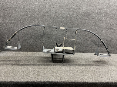 Lear Jet 55 Auxiliary Instrument Panel Support Structure For Sale