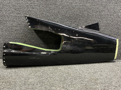 2631100-6 Lear Jet 55 Aft Vertical Fin Fairing (Has Minor Scuffs)