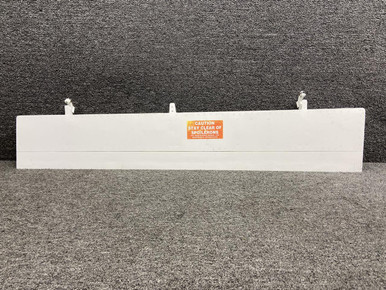 2492001-5 Lear Jet 55 LH Wing Flap Spoileron Assembly