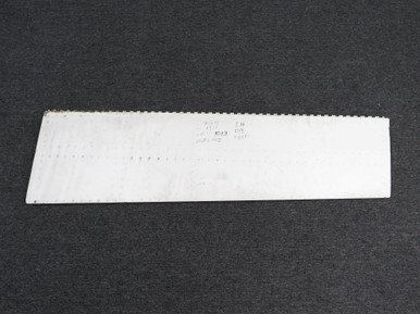 0825000-3 (Use: 0825000-71) Cessna 402B Left Hand Outboard Flap Assembly
