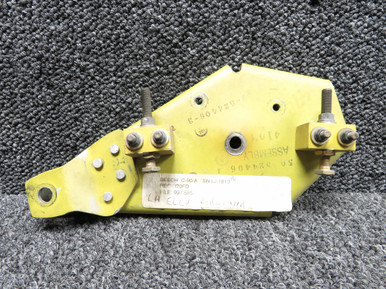 50-524406-1 Beechcraft KA-C90A LH Horn Elevator Control Assembly (Dented)